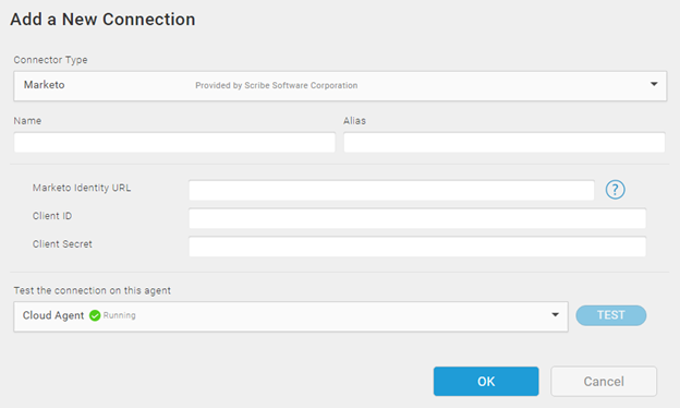 Connect | Tibco Scribe Connector Guide
